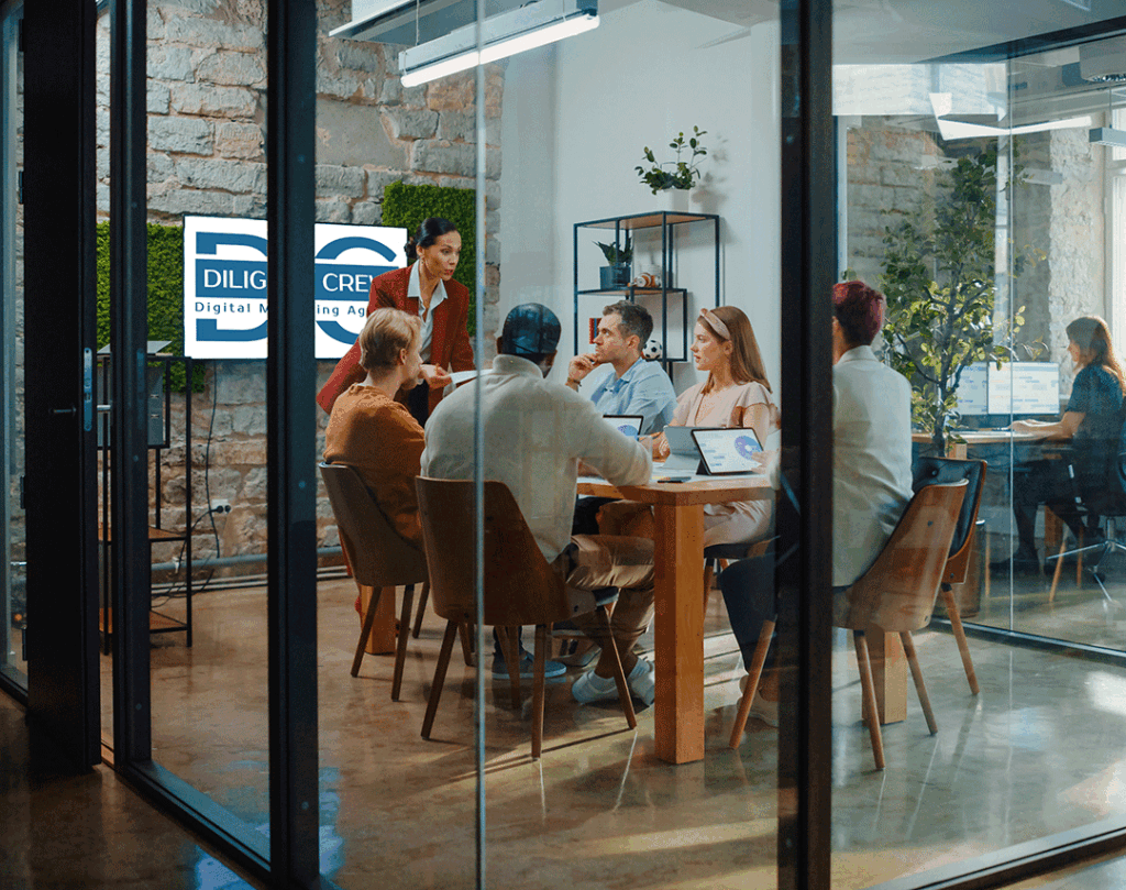 About Us - Diligent Crew